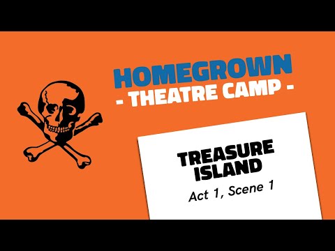 Subtext in the Script | Treasure Island