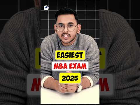 💥Easy MBA Entrance Exam CMAT 2025! | Exam Pattern & CMAT Marking Scheme! #mba2024 #CMAT2025
