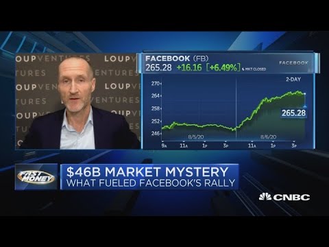 Gene Munster breaks down Facebook's big day