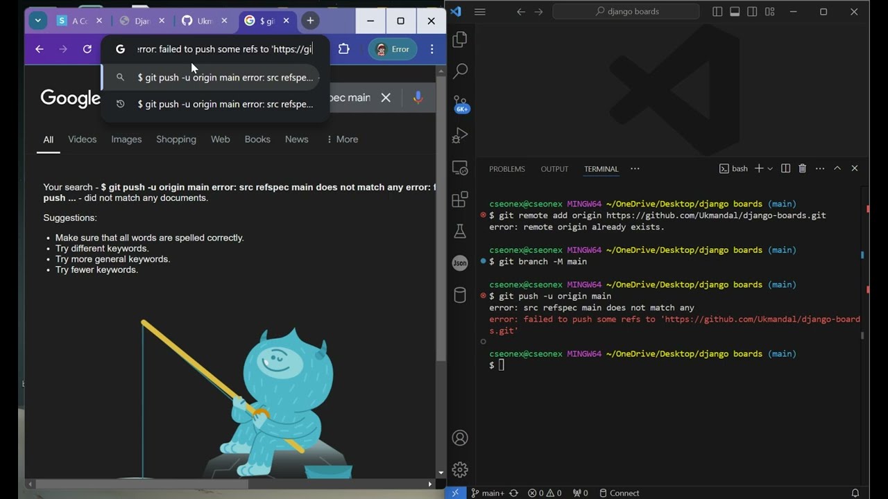 Django Project - Board01  GitHub push 01