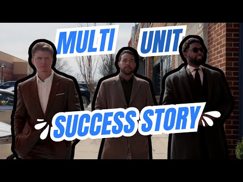 Final Walkthrough + Closing Day: Multi-Unit Success Story with Luis Gonzalez/RJ Curington/Alex Pyrek