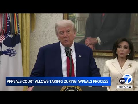 Trump lashes out over viral “TACO” trade meme