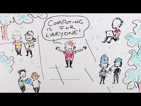 Our Vision For Teach Computing | NCCE