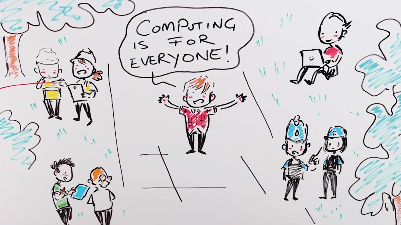 Our Vision For Teach Computing | NCCE