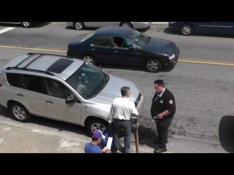 PPA Giving Ticket Unfairly