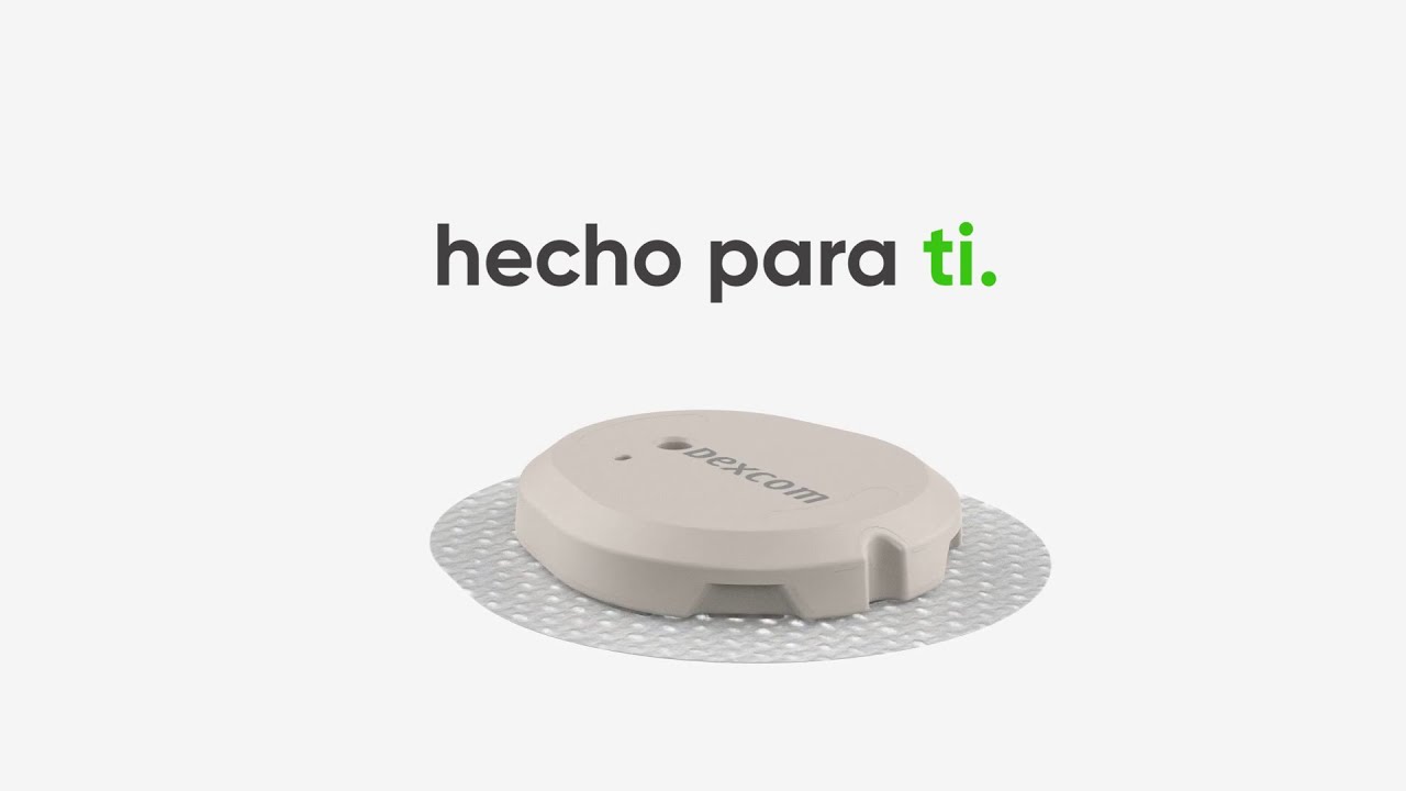 El nuevo sensor de glucosa Dexcom G7 | Dexcom