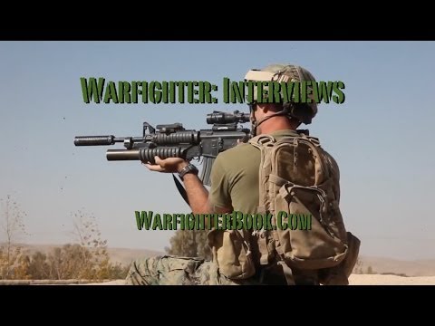 Warfighter: Interviews – Trailer | "Warfighter" - A U.S. Marine Combat ...