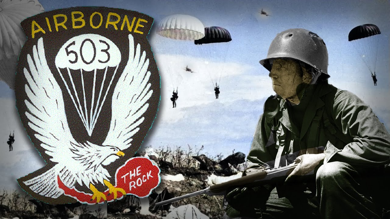 The Most Daring and Unique Airborne Operation of WW2 in the fight for the symbol of American pride.