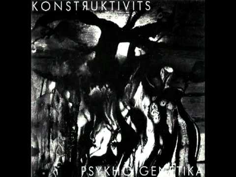 Kontruktivits- Aural Wallpaper