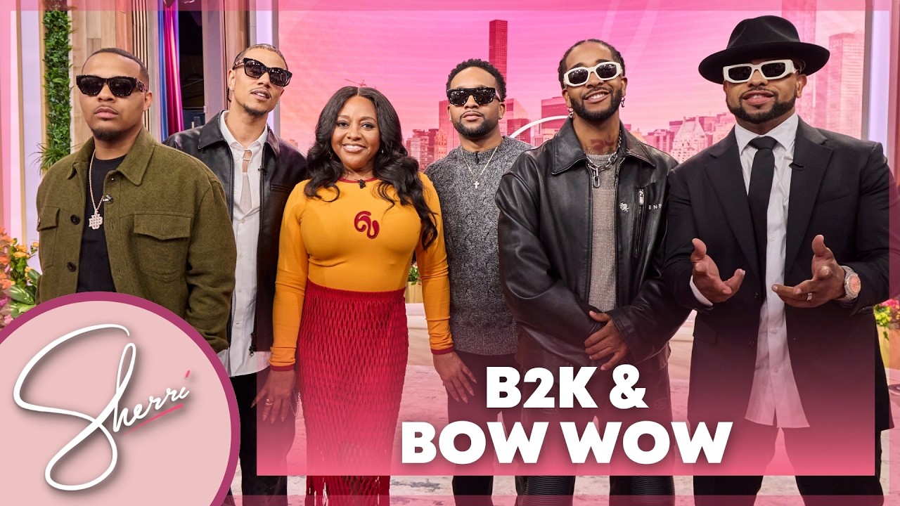 B2K & Bow Wow Special Surprise