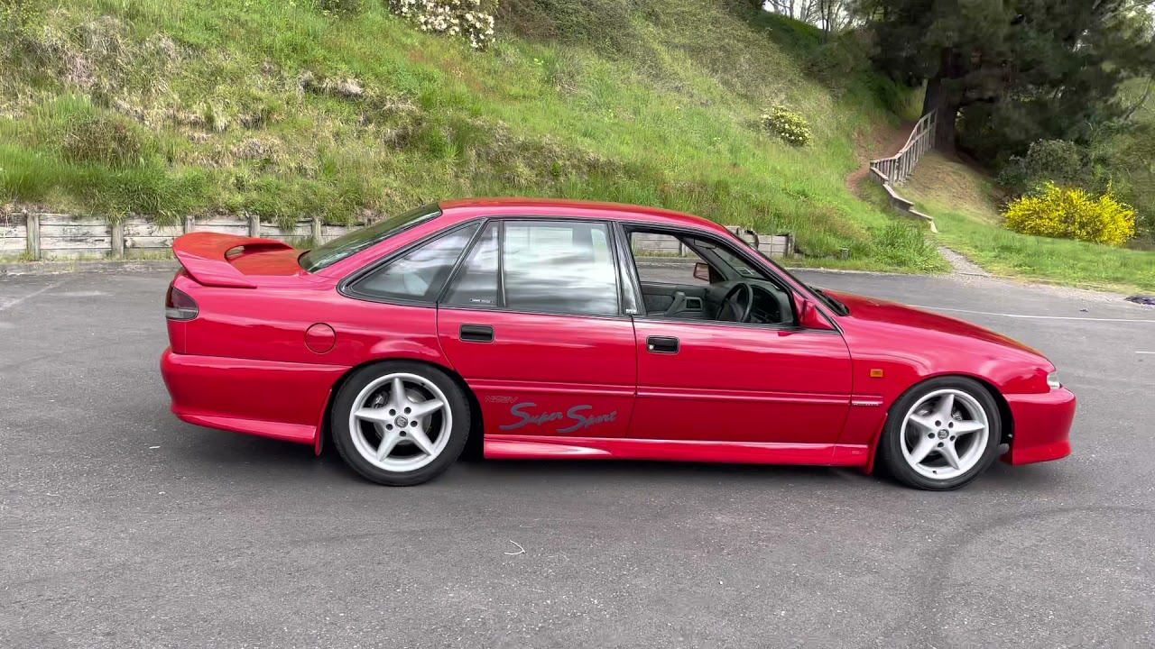 1994 Holden Commodore SS NZSV