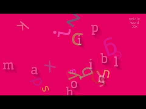 AMPHIBOLIC - HOW TO PRONOUNCE IT? #amphibolic