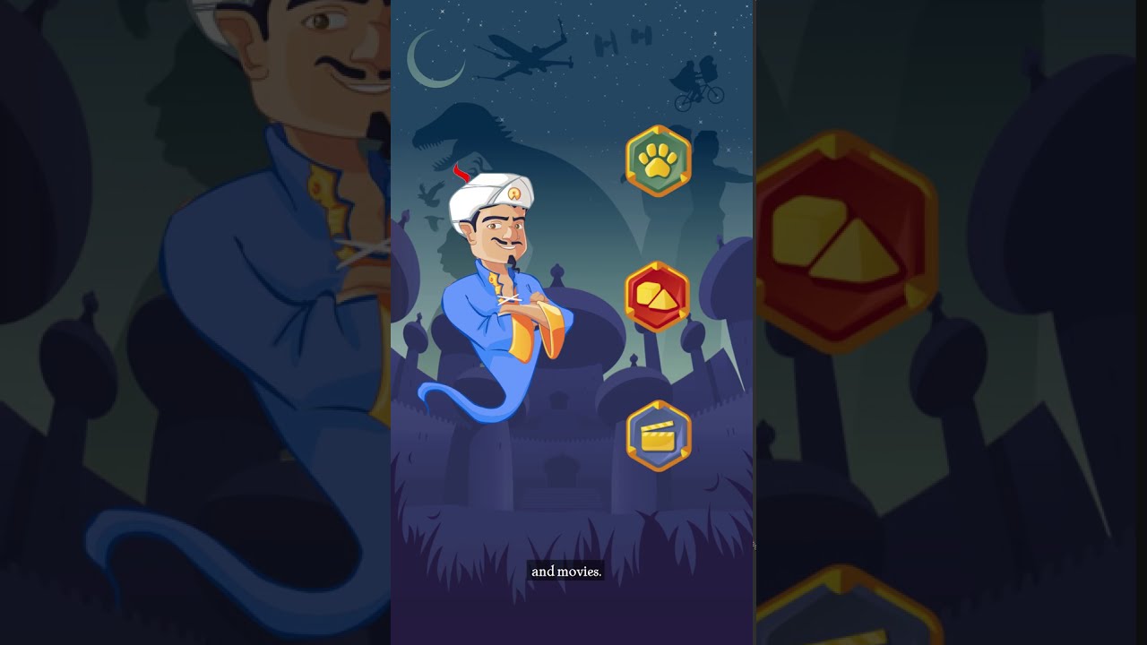 Akinator Game Details - Dexerto Database