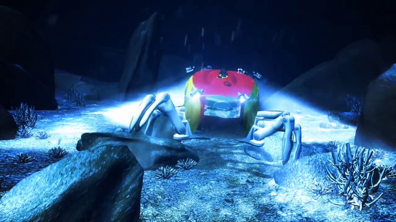 CRABSTER CR200 (KIOST).wmv