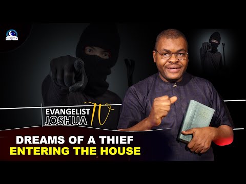 Dream About Thieves Entering or Breaking Into The House II Check for the Spiritual Meaning