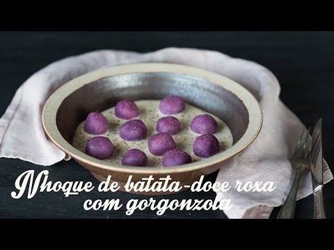 12 receitas de batata doce roxa que são ricas em cor e sabor – Mari ...