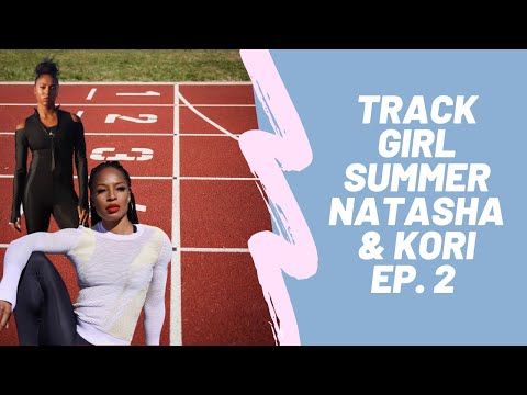 Track Girl Summer With Megahn Clark & Justin Robinson