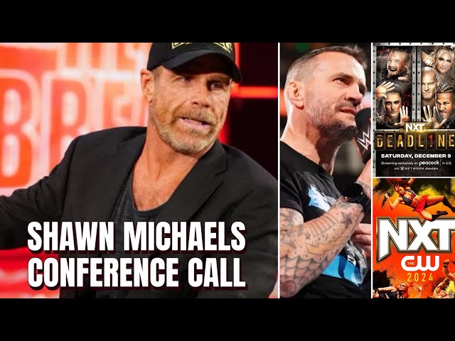 Shawn Michaels confesses a big WWE regret