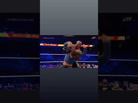 The Full Nelson Submission move