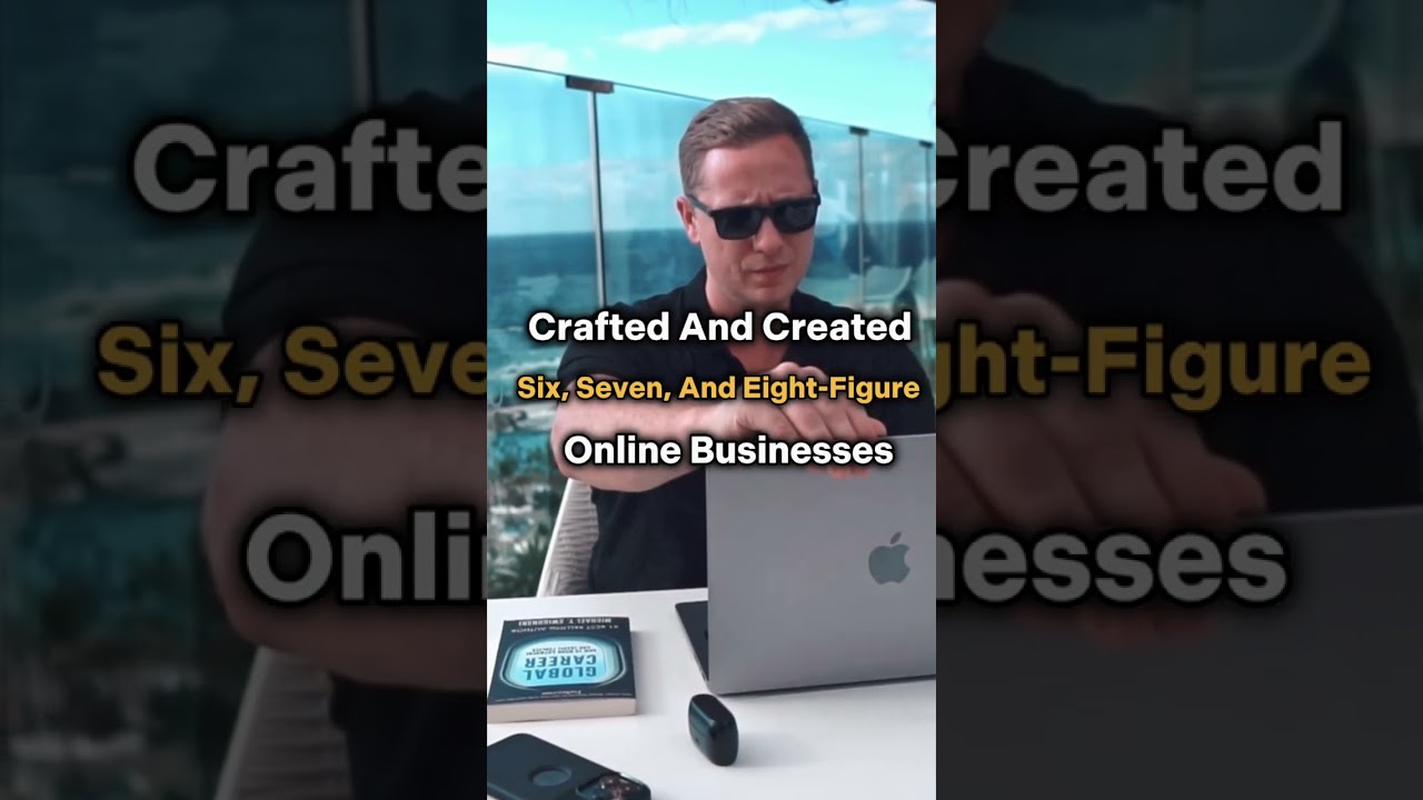 Meet Mike Swigunski, The Ultimate Nomadic Entrepreneur ✈ 👨🏼‍💻