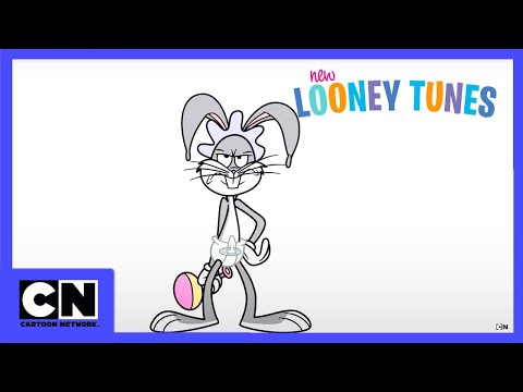 New Looney Tunes | Regisseur Bugs | Cartoon Network