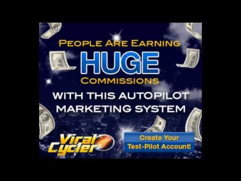 Viral Cycler - Get your free account here