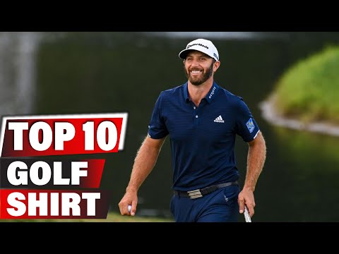 Best Golf Shirt In 2025 - Top 10 New Golf Shirts Review
