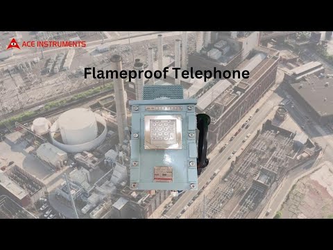 Flameproof Telephone - Explosion Proof Telephone Latest Price ...