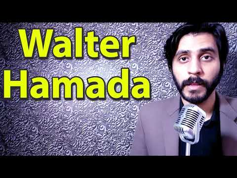 How To Pronounce Walter Hamada