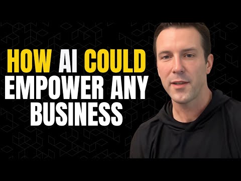 How AI Could Empower Any Business In 2025 l Coffee With Closers