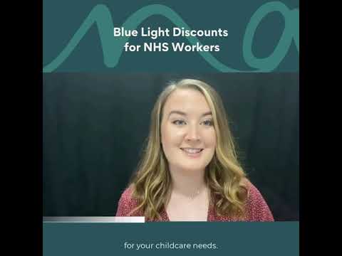 Blue Light Discounts for NHS Workers