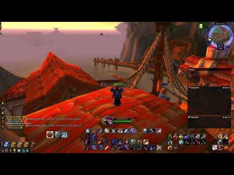 WoW Classic Era: How to Use the "Break Countdown Timer" From The Addon "Deadly Boss Mods (DBM)"