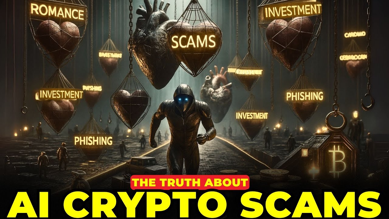 Keeping Safe from AI-Powered Crypto Scams: A Practical Guide