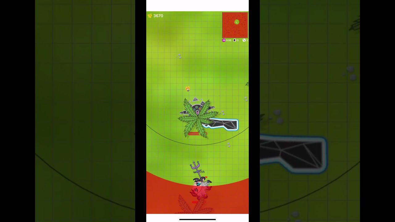 I beated 1 round of Yohoho.io