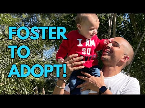 Starting my foster to adopt story
