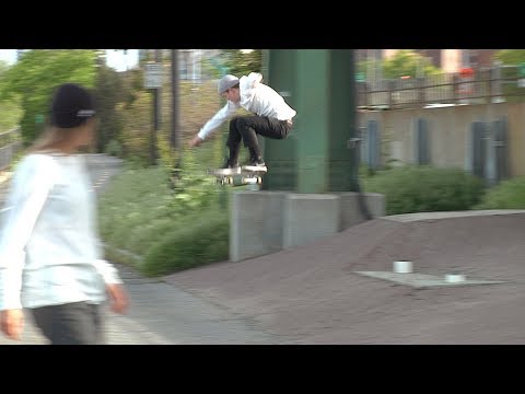 Nike SB | Women's Bruin High | Lacey Baker, Sarah Meurle, Josie Millard