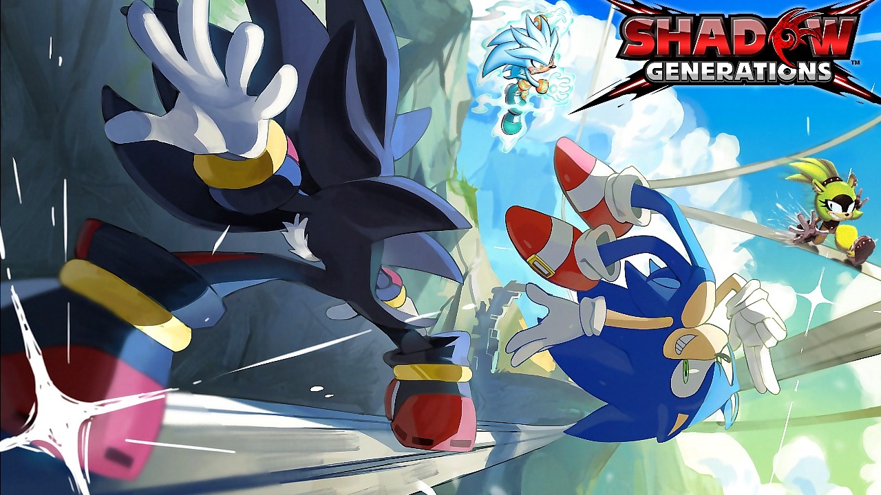 Shadow Generations New Multiplayer is Actual Peak..