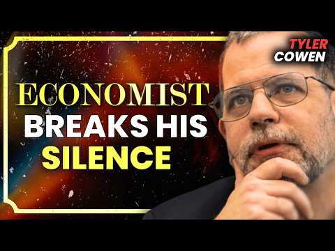 Top Economist on Academia's Flawed System & How AI Will Transform It | Tyler Cowen