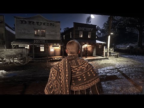 Steam Community :: Video :: REALISTIC GRAPHICS MOD RDR2 ULTRA SETTINGS ...
