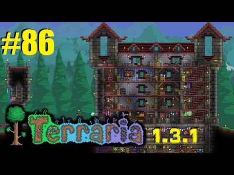 Terraria 1.3.1 Expert ep 86: Nebula pillar