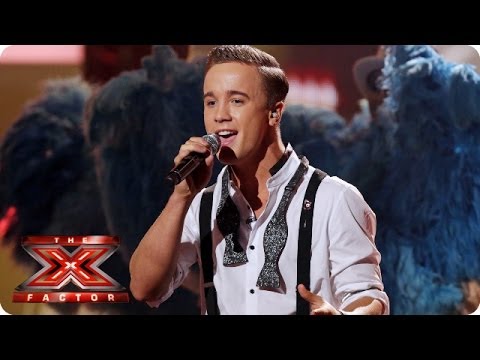 X Factor Sam Callahan profiled: Videos, pictures, quotes and everything ...