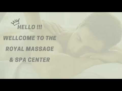 Google ads | 30 second ads on Royal SPA & Massage Saloon
