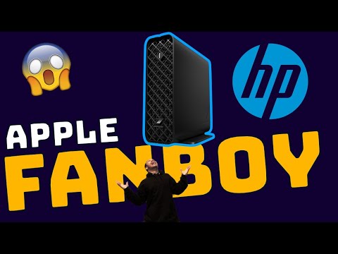 I Used a PC for Over 2 weeks! HP Z2 G9 Mini Review Mac Studio Killer?