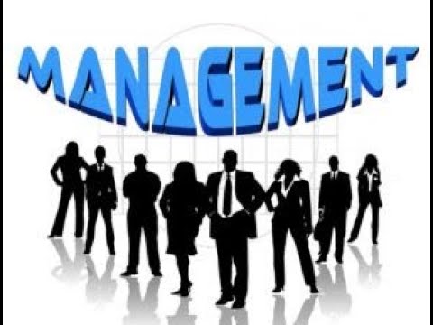 DEFINE MANAGEMENT | CONCEPT OF MANAGEMENT IN URDU / HINDI
