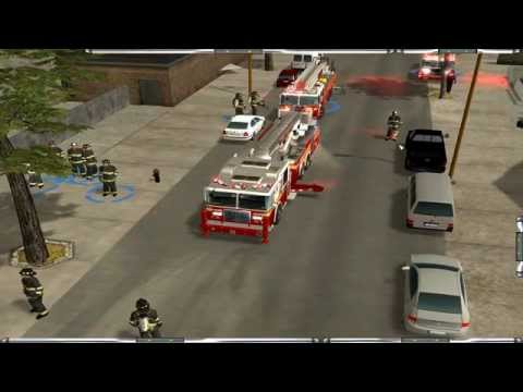 Emergency 4/911 First Responders - Brooklyn Modification Tech Preview #2
