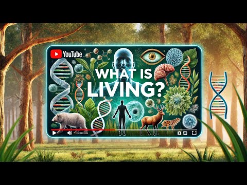 What is Life? | Characteristics of Living Organisms