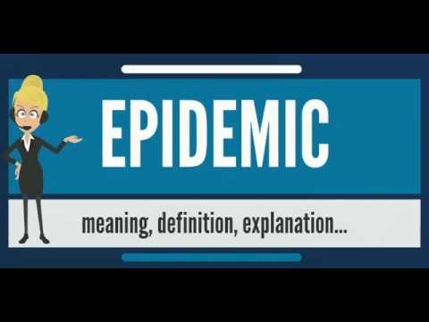 What is EPIDEMIC? What does EPIDEMIC mean? EPIDEMIC meaning, definition, explanation & pronunciatio