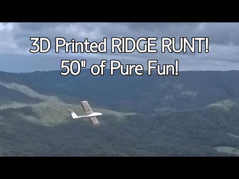 📱 Ridge Runt 2.0 by CHAA・ 3D File for 3D printing・Cults