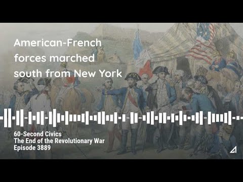 The End of the Revolutionary War