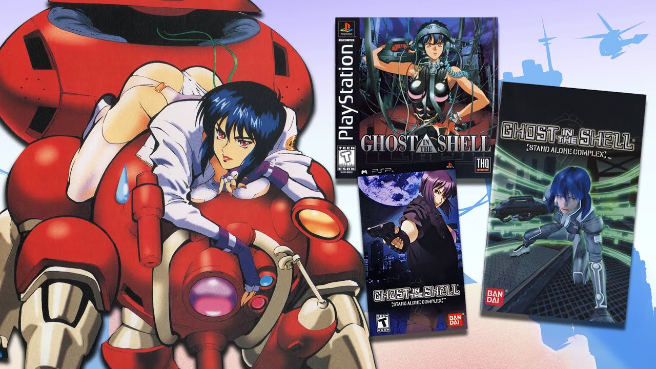 The Underappreciated Ghost in the Shell Games